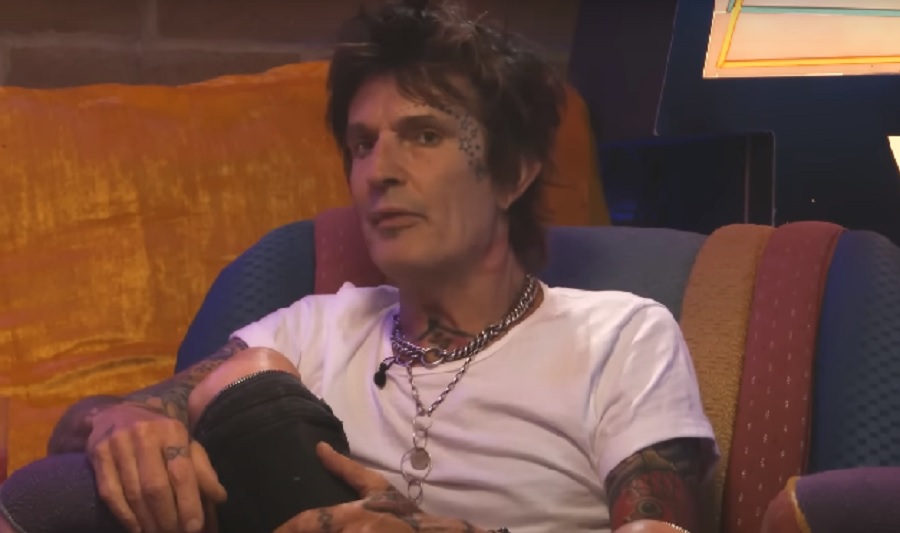 Ο Tommy Lee και οι Rock μέρες του: Έπινα τέσσερα λίτρα βότκα κάθε μέρα ...