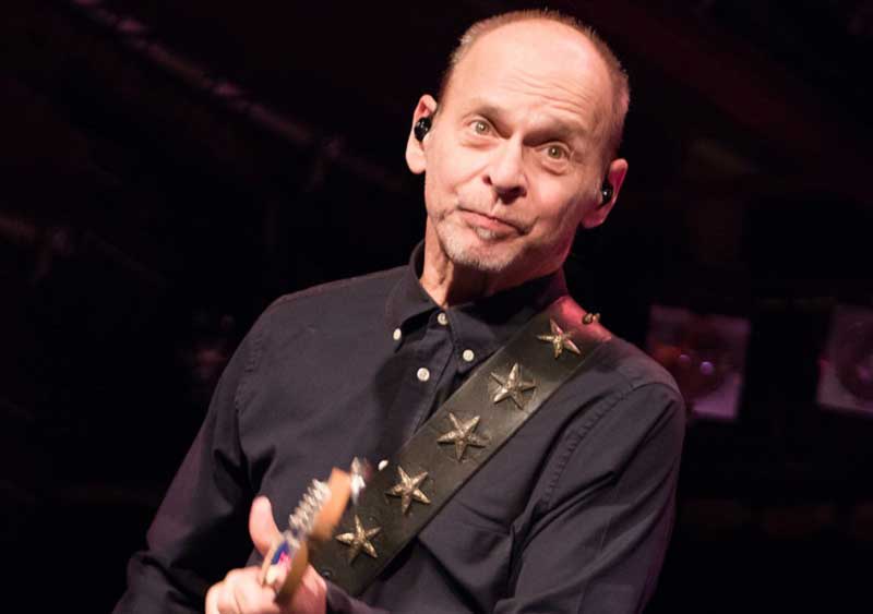 RIP Wayne Kramer: Έφυγε ο Πρωτοπόρος των MC5 | Hit Channel Ελλάδα