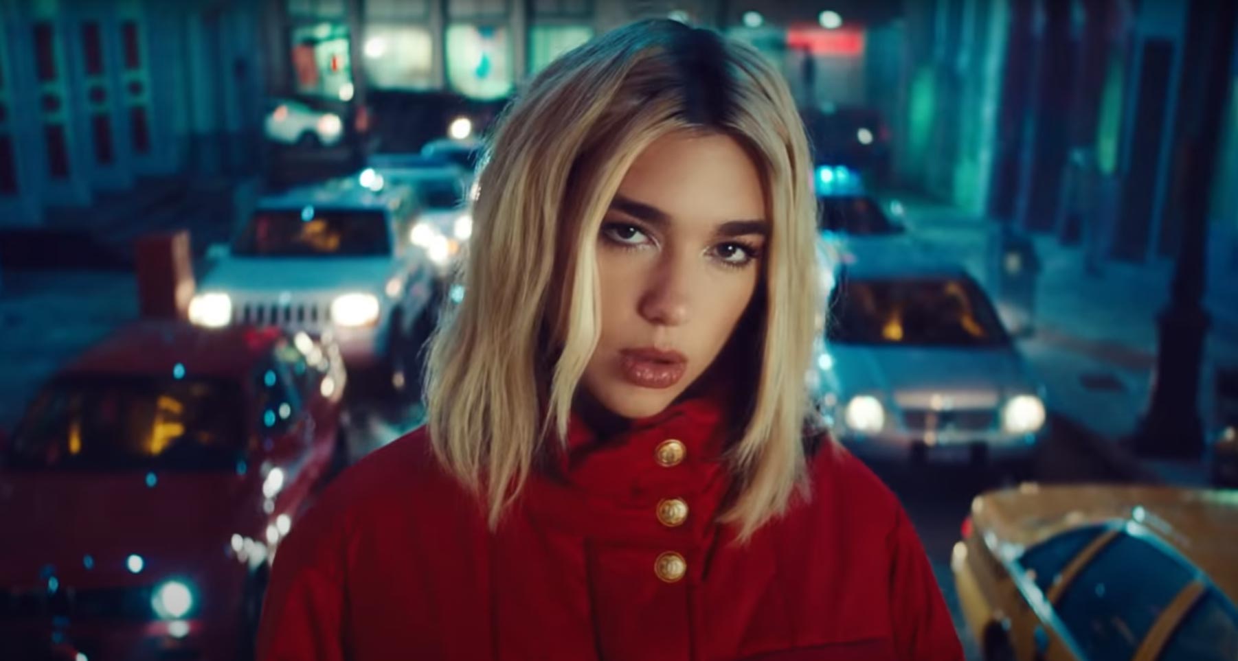 Dua Lipa - Break My Heart | Το Τραγούδι της Ημέρας | Hit Channel Ελλάδα