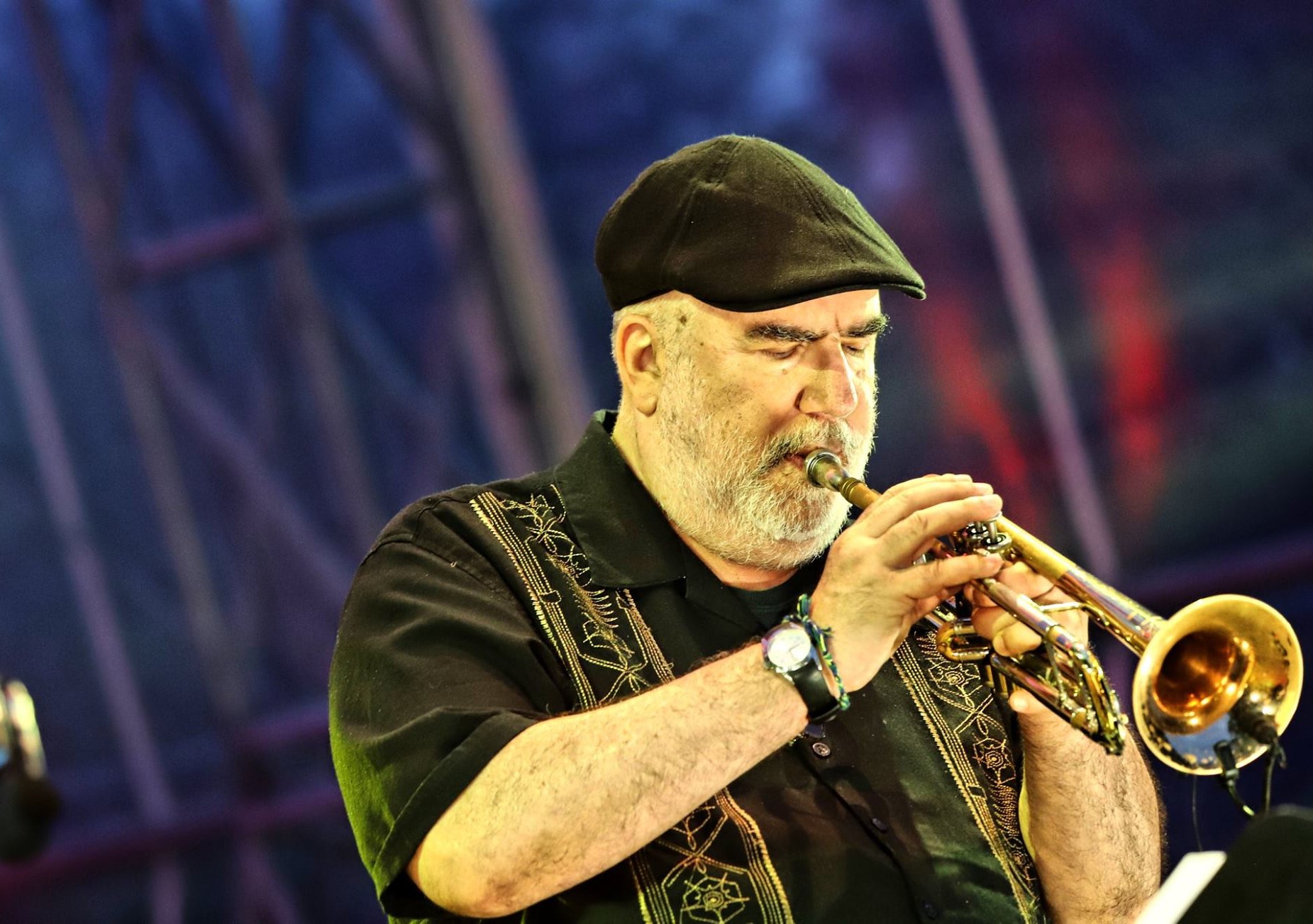 Συνέντευξη: Randy Brecker (solo, Brecker Brothers, Blood Sweat & Tears ...