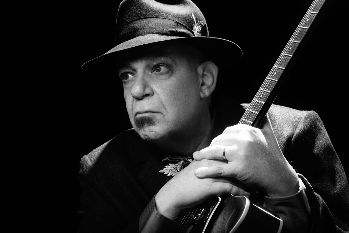 Συνέντευξη: Chris Goss (Masters Of Reality) | Hit Channel Ελλάδα