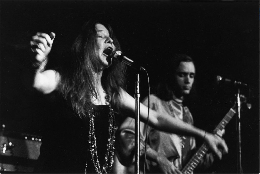 Συνέντευξη: Peter Albin (Big Brother And The Holding Company) | Hit ...
